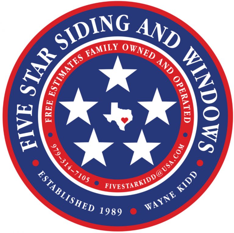 Services - Five Star Siding and Windows